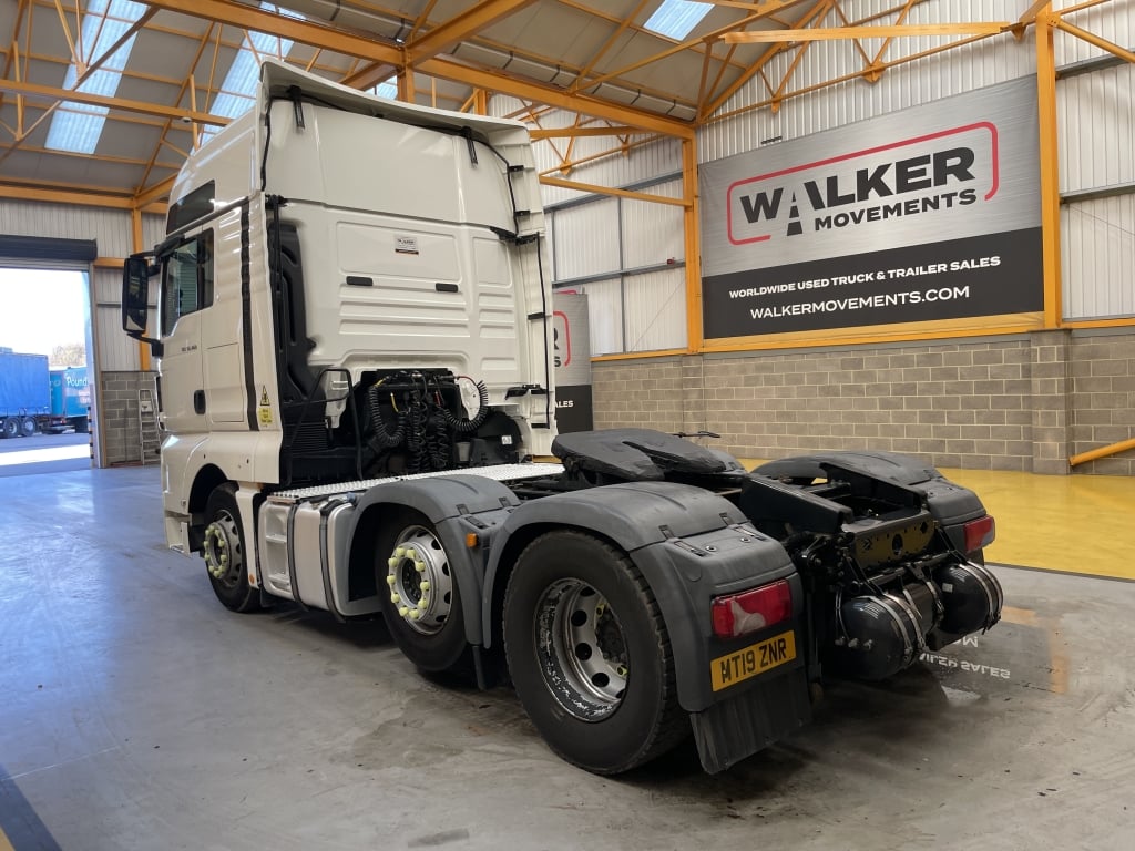 Used Tractor Units for Sale | Tractor Units for Sale UK - Walker Movements