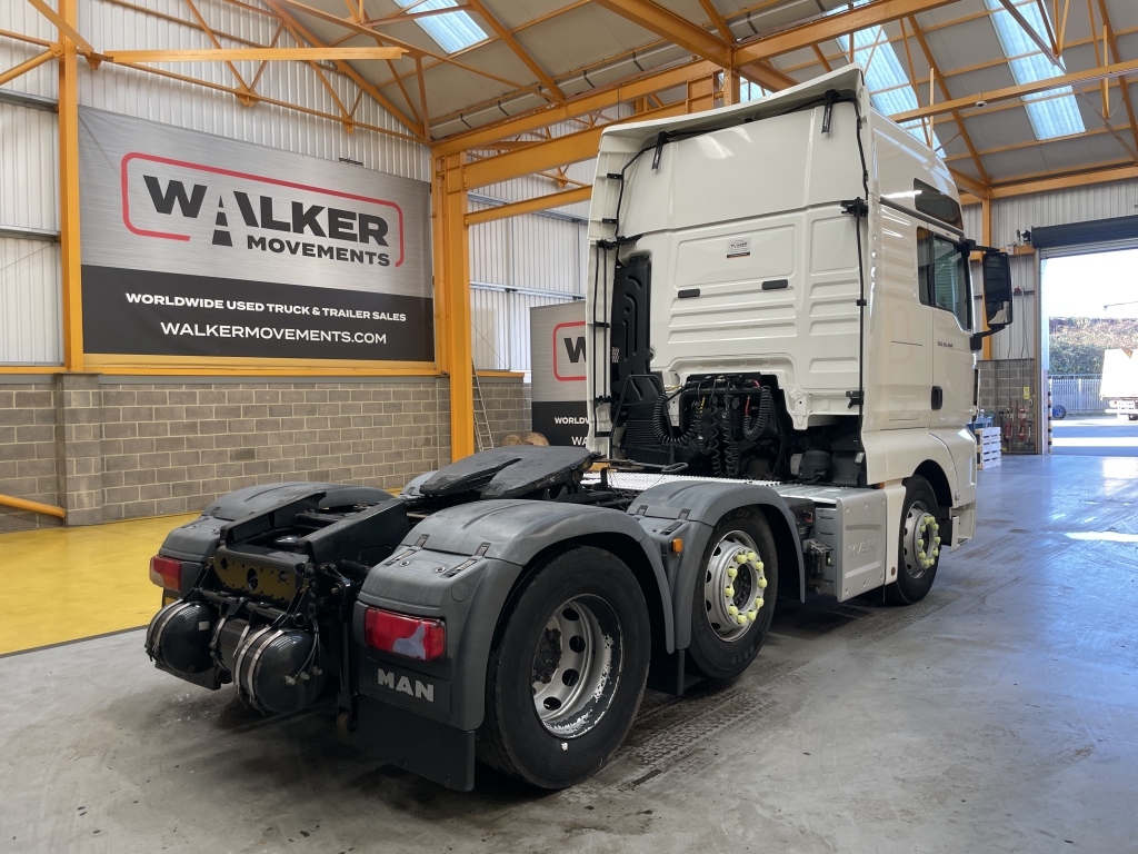 Used Tractor Units for Sale | Tractor Units for Sale UK - Walker Movements