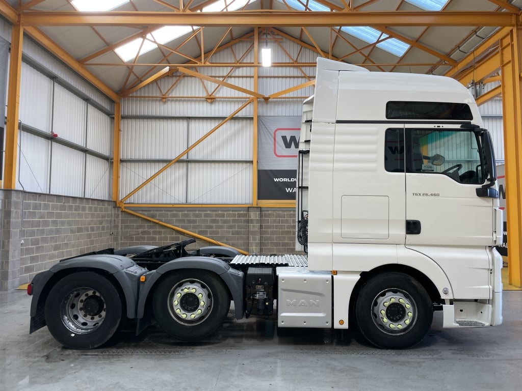 Used Tractor Units for Sale | Tractor Units for Sale UK - Walker Movements