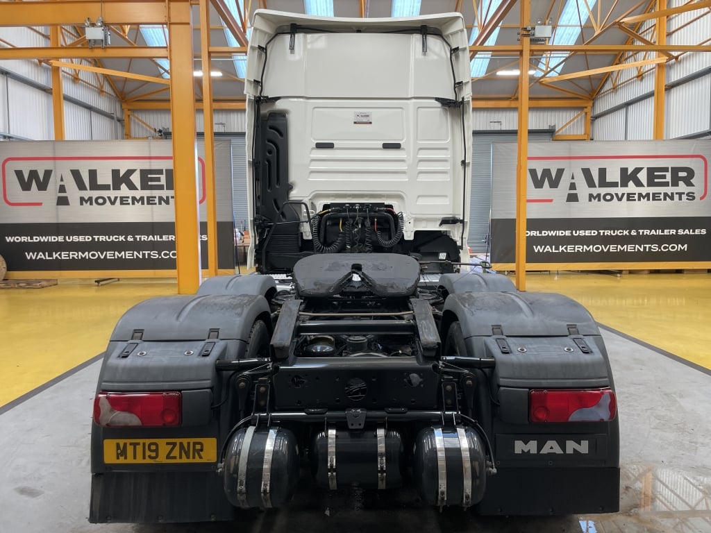 Used Tractor Units for Sale | Tractor Units for Sale UK - Walker Movements