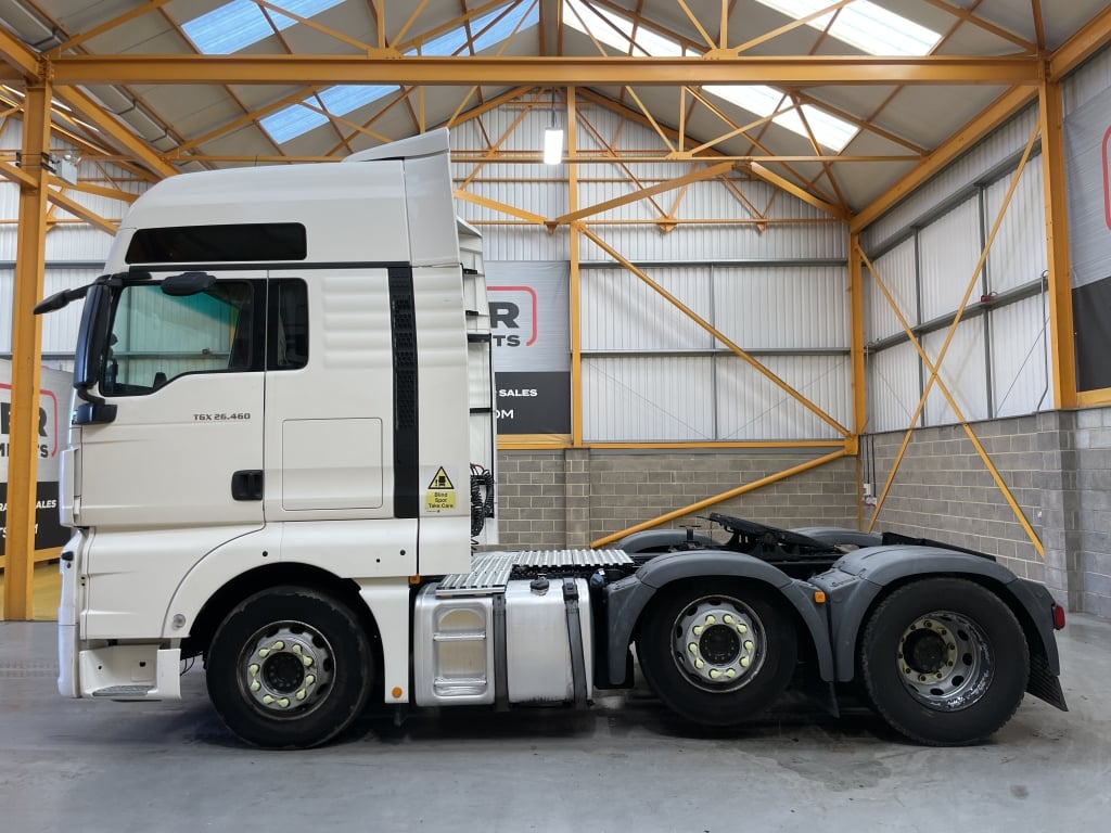 Used Tractor Units for Sale | Tractor Units for Sale UK - Walker Movements