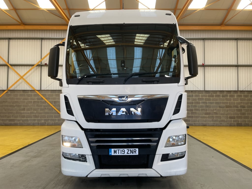 Used Tractor Units for Sale | Tractor Units for Sale UK - Walker Movements