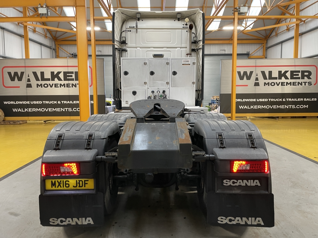 Used Scania Trucks for Sale | Scania Trucks & Lorries for Sale - Walker ...