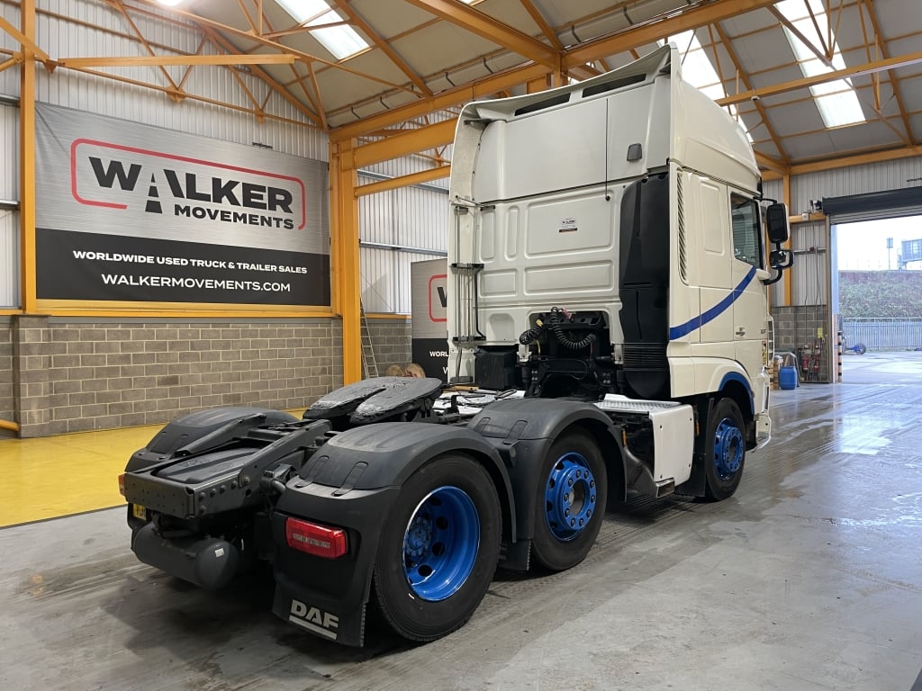 Used Tractor Units for Sale | Tractor Units for Sale UK - Walker Movements