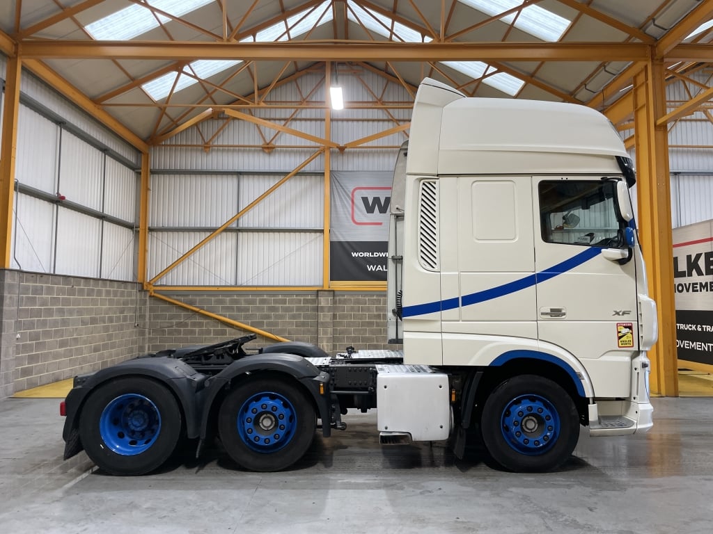 Used Tractor Units for Sale | Tractor Units for Sale UK - Walker Movements