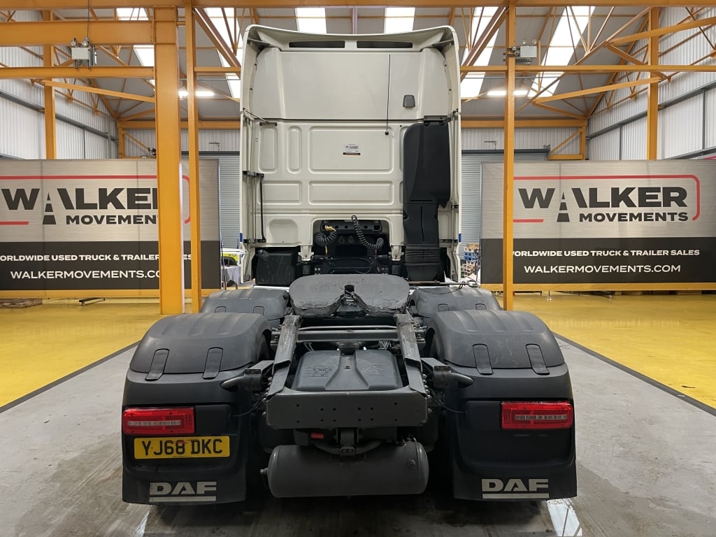 Used Tractor Units for Sale | Tractor Units for Sale UK - Walker Movements