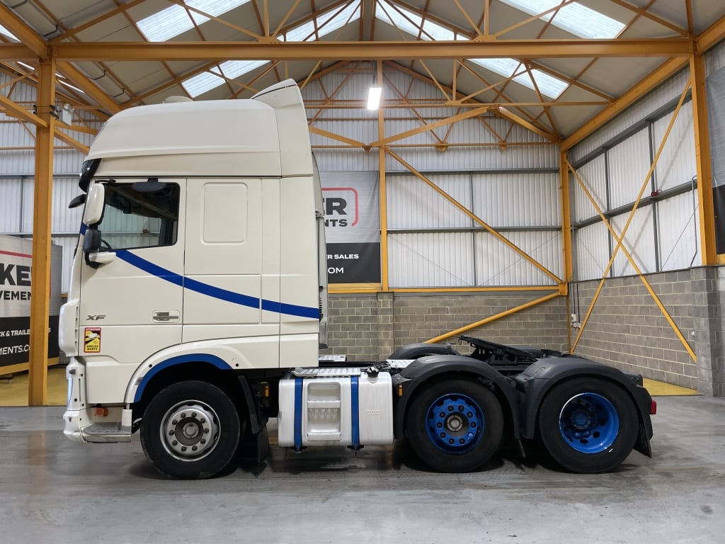 Used Tractor Units for Sale | Tractor Units for Sale UK - Walker Movements