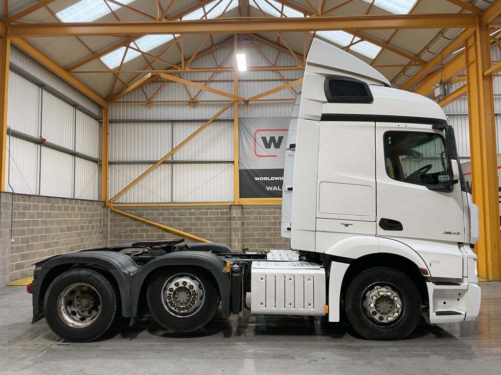 Used Tractor Units for Sale | Tractor Units for Sale UK - Walker Movements