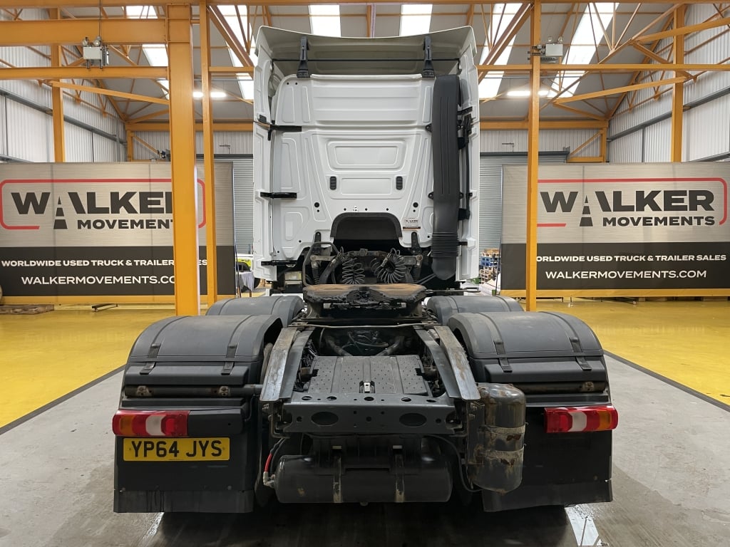 Used Tractor Units for Sale | Tractor Units for Sale UK - Walker Movements