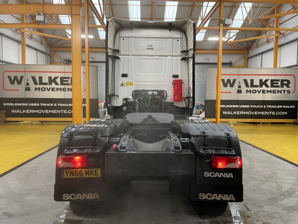 Used Scania R450 for Sale | Scania R450 for Sale - Walker Movements
