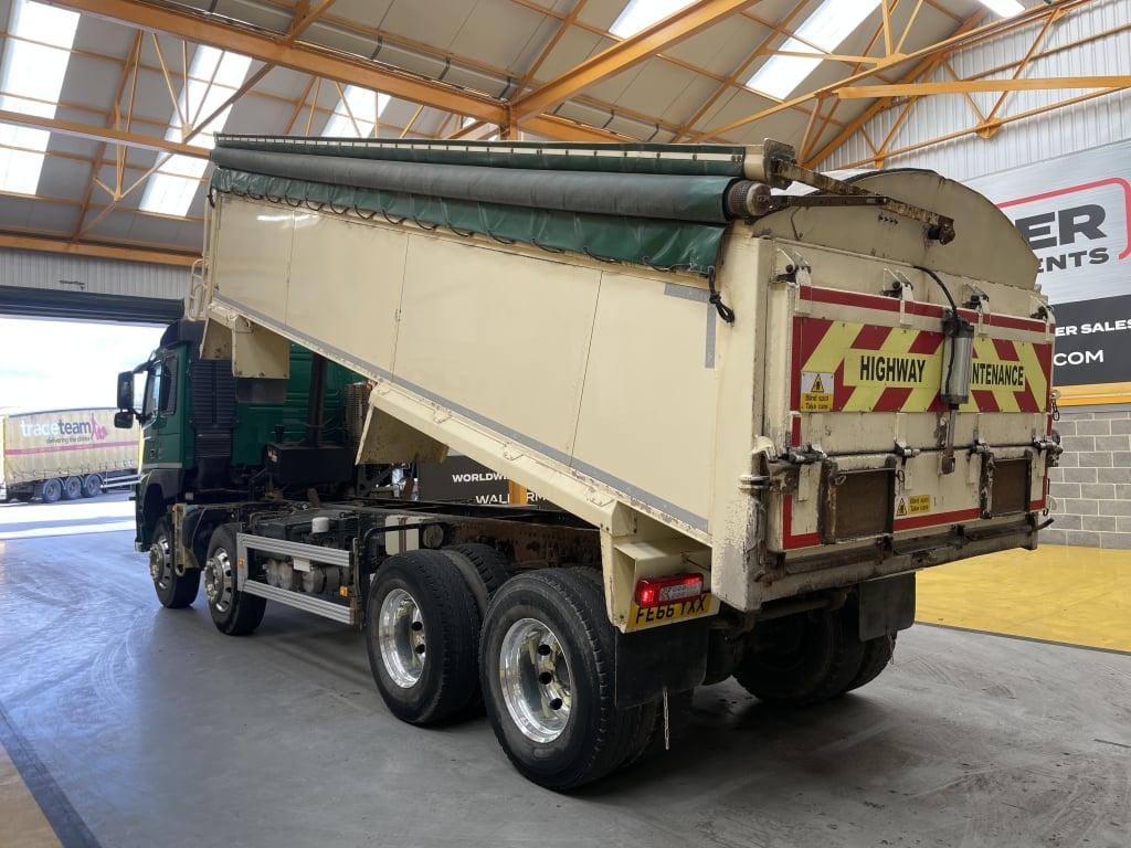 Used Tipper Trucks for Sale | Used Tippers for Sale – Walker Movements