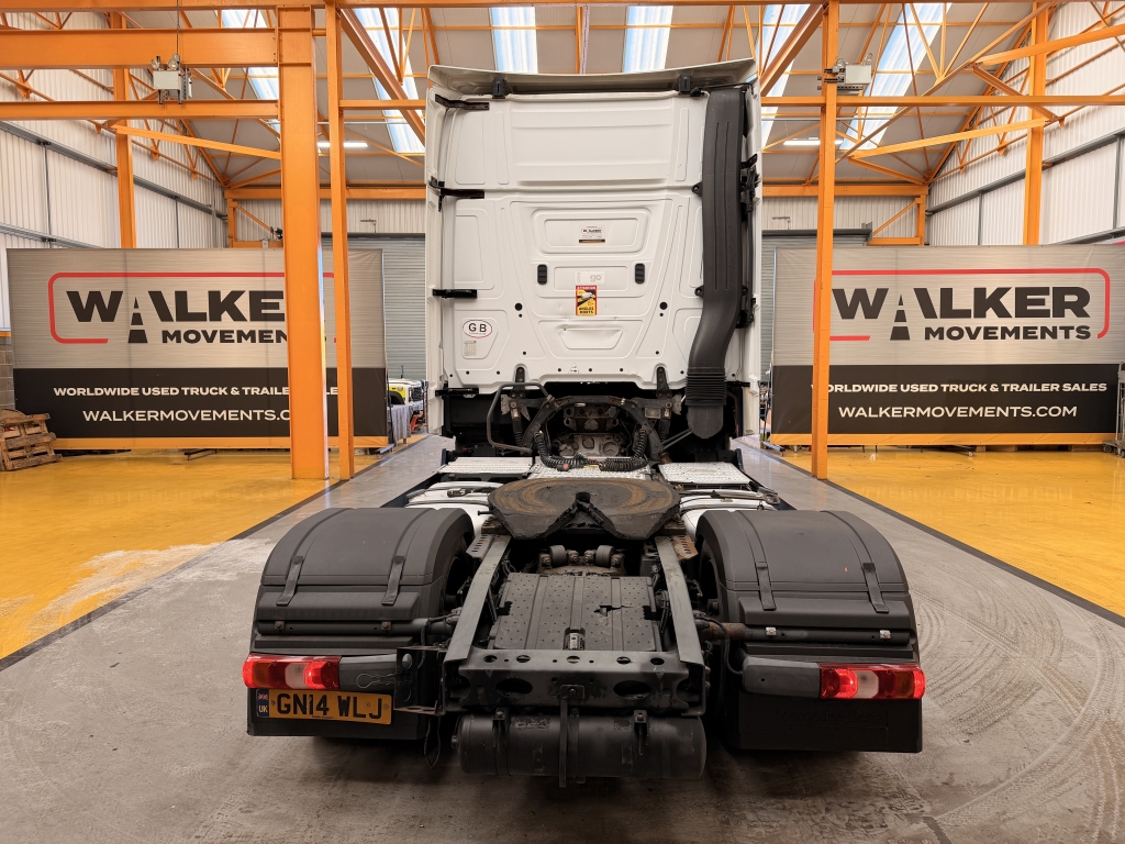 Used Tractor Units for Sale | Tractor Units for Sale UK - Walker Movements