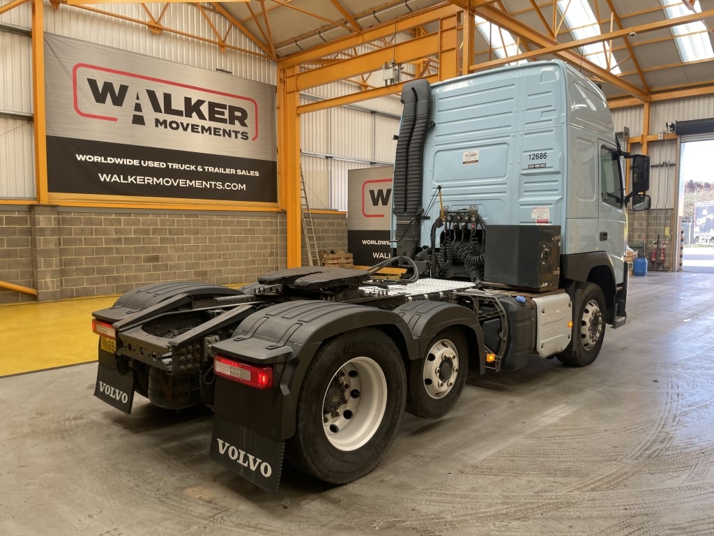 Used Tractor Units for Sale | Tractor Units for Sale UK - Walker Movements