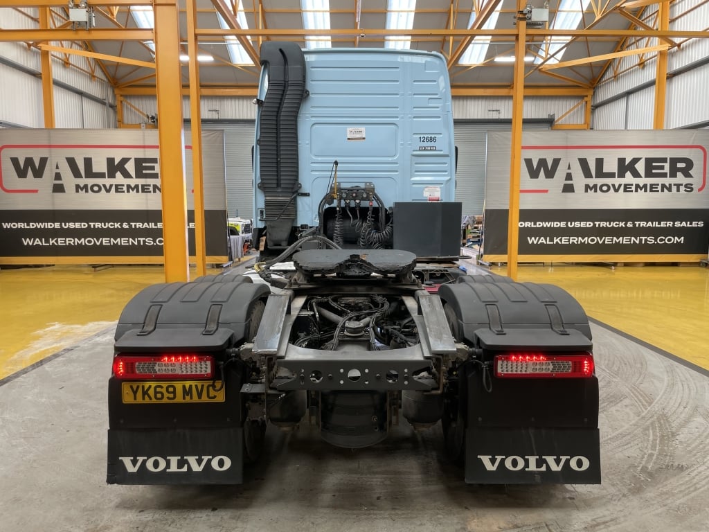 Used Tractor Units for Sale | Tractor Units for Sale UK - Walker Movements