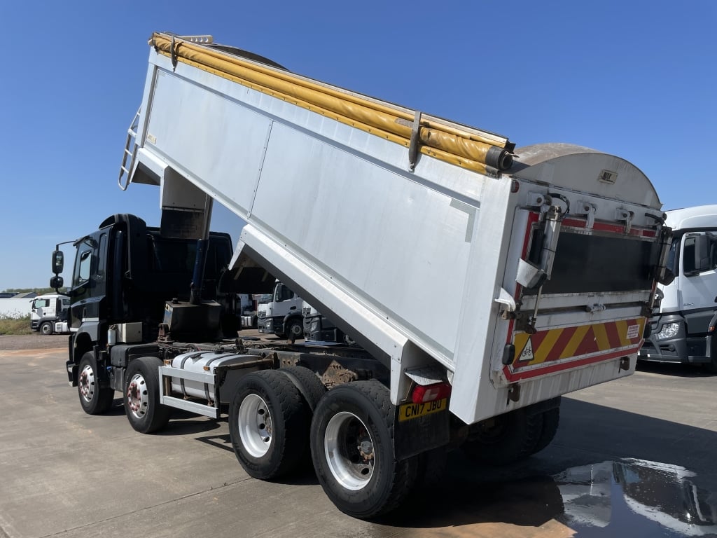 Used DAF CF400 Trucks for Sale | DAF CF400 for Sale - Walker Movements