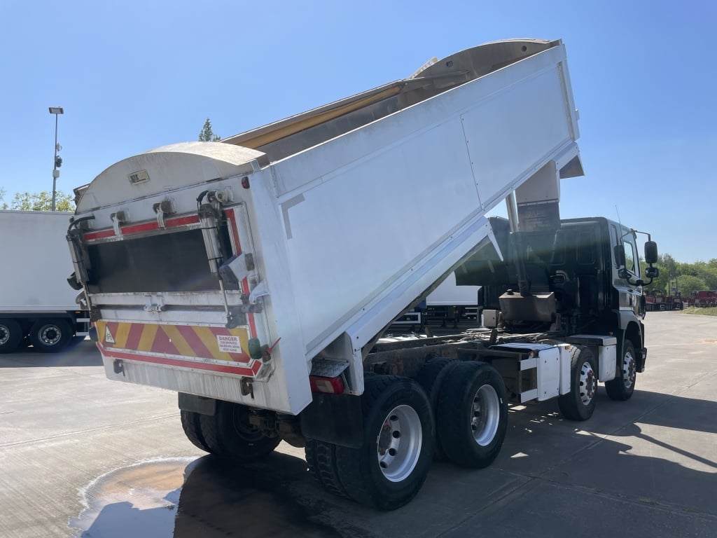 Used DAF CF400 Trucks for Sale | DAF CF400 for Sale - Walker Movements