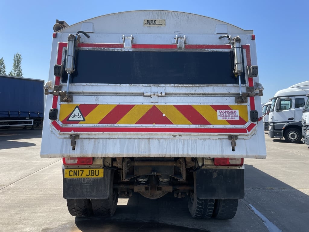Used DAF CF400 Trucks for Sale | DAF CF400 for Sale - Walker Movements