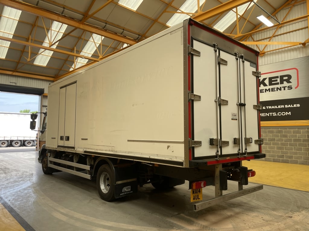 Used DAF LF220 Trucks for Sale | DAF LF220 for Sale - Walker Movements