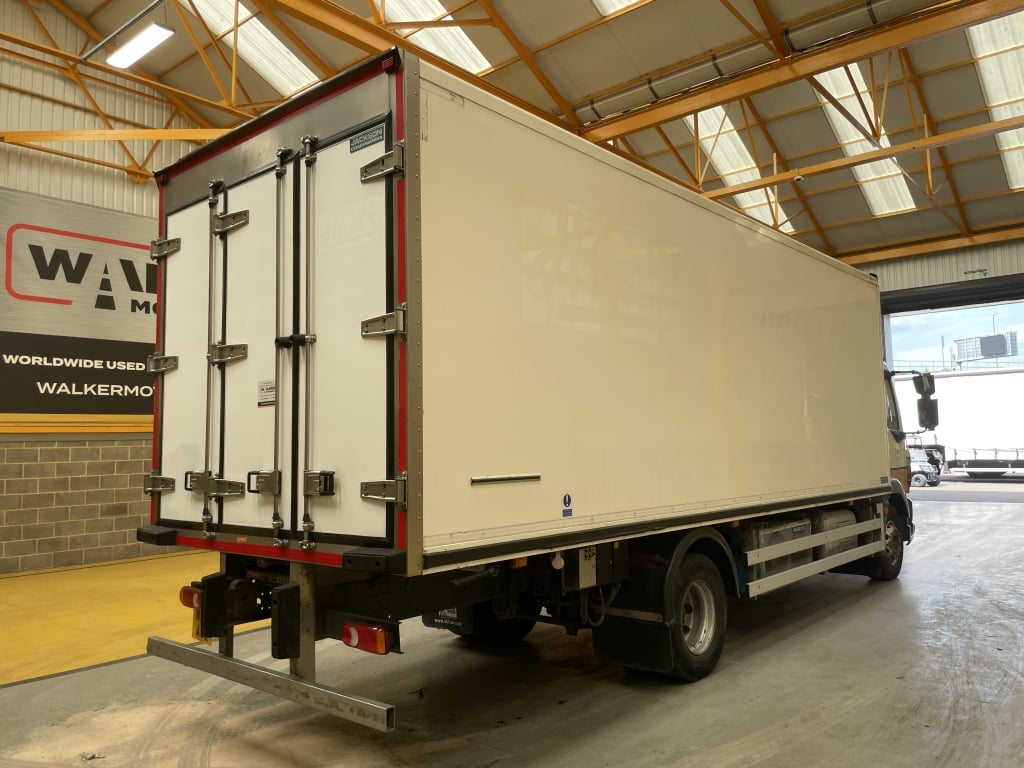 Used DAF LF220 Trucks for Sale | DAF LF220 for Sale - Walker Movements