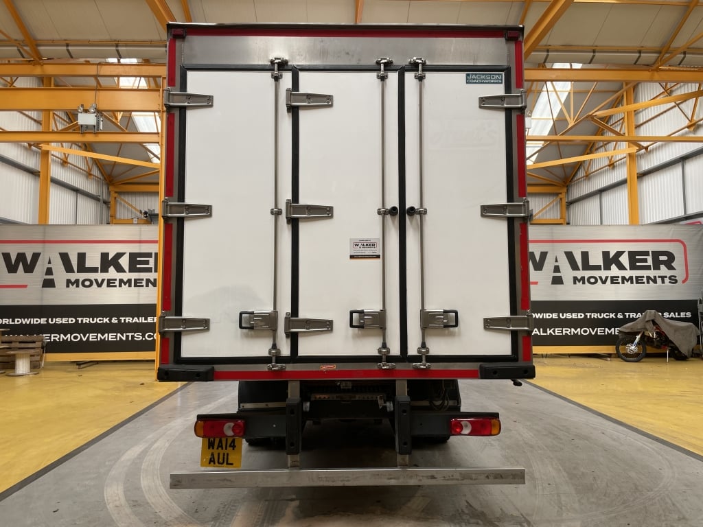 Used DAF LF220 Trucks for Sale | DAF LF220 for Sale - Walker Movements