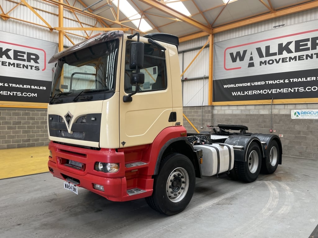 Used Tractor Units for Sale | Tractor Units for Sale UK - Walker Movements