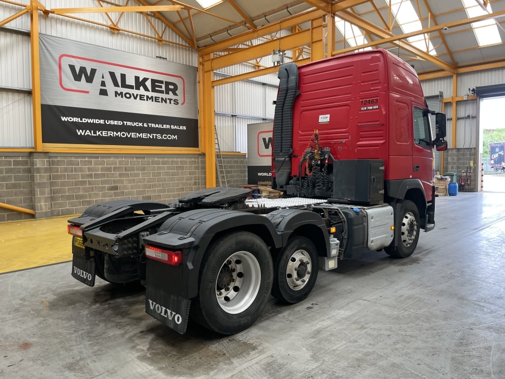 Used Volvo FM for Sale | Volvo FM Trucks for Sale - Walker Movements